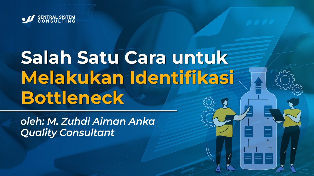 Salah Satu Cara untuk Melakukan Identifikasi Bottleneck Salah Satu Cara untuk Melakukan Identifikasi Bottleneck