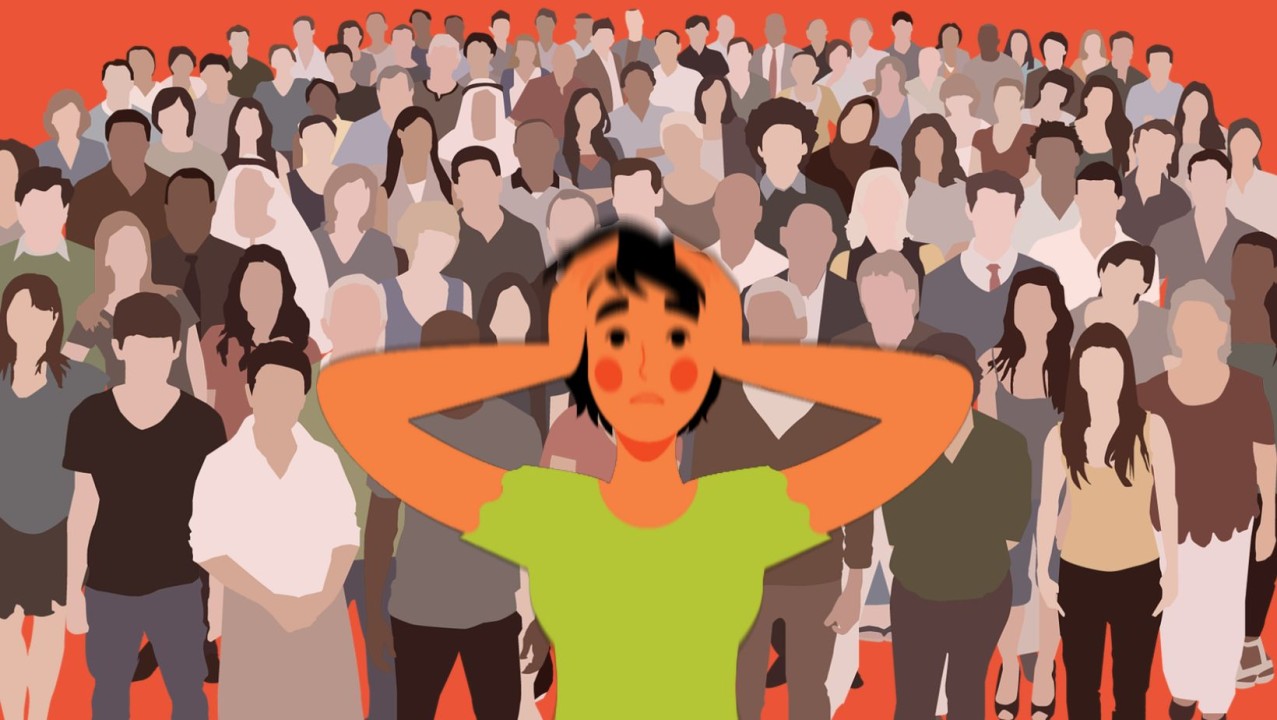 Social Anxiety Disorder: Causes and symptoms. Social Anxiety Disorder: Causes and symptoms.