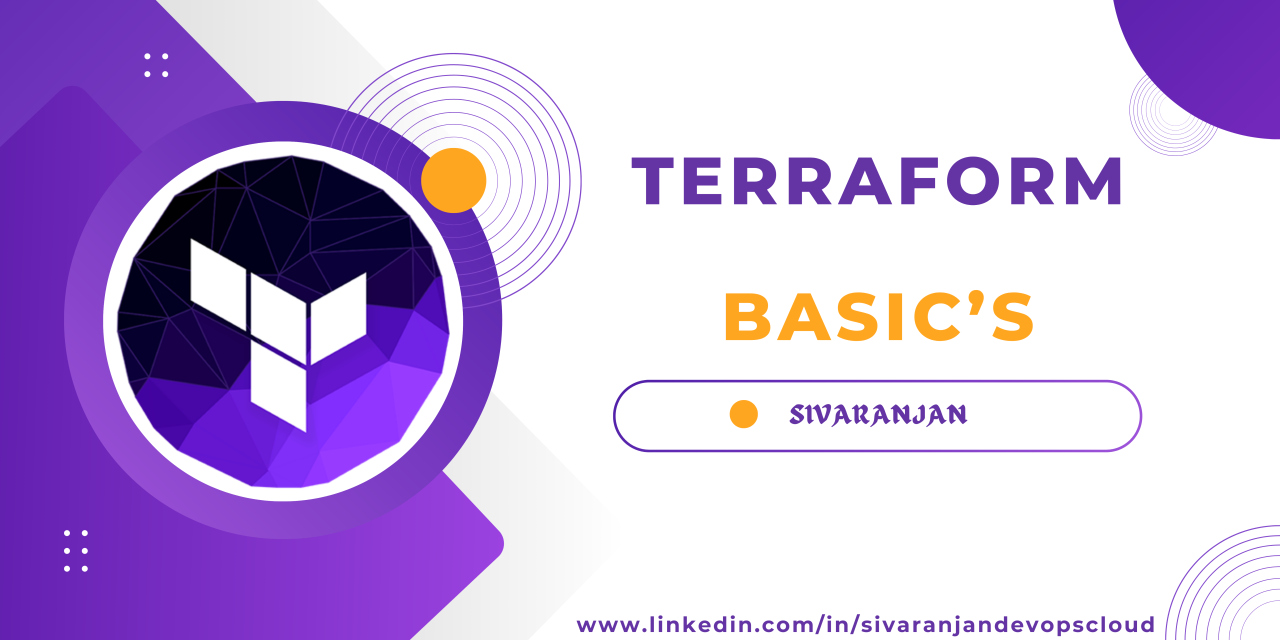 Day-3: Simple VPC Creation -Terraform For beginners Day-3: Simple VPC Creation -Terraform For beginners