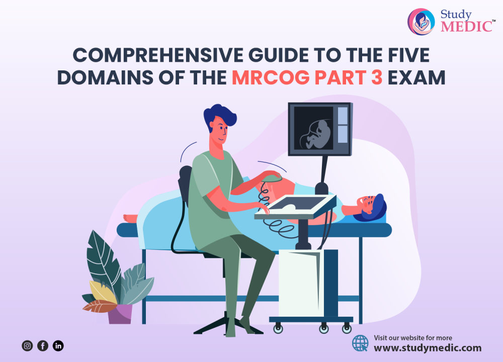 Comprehensive Guide to the Five Domains of the MRCOG Part 3 Exam Comprehensive Guide to the Five Domains of the MRCOG Part 3 Exam