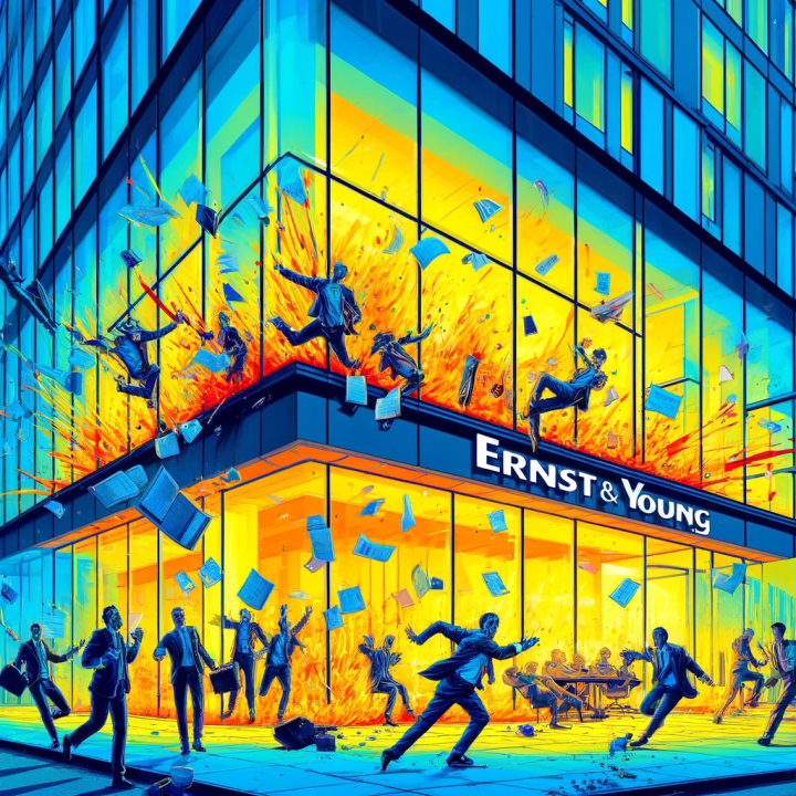 #3 Past Secrets About Ernst & Young! #3 Past Secrets About Ernst & Young!