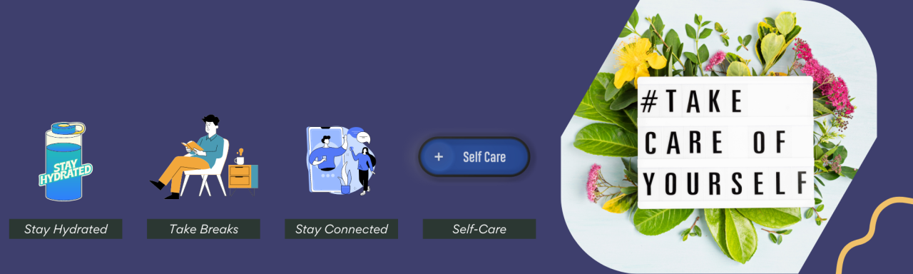 Summer Time Self-Care Summer Time Self-Care