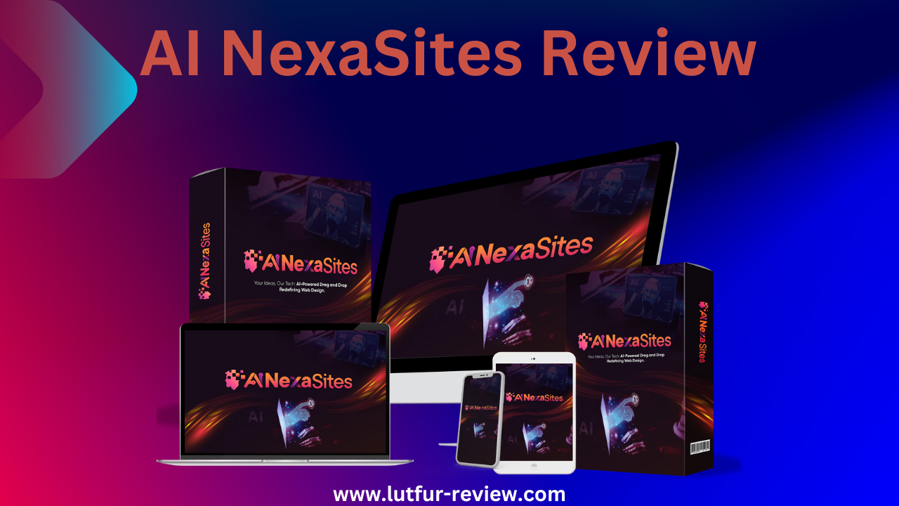 AI NexaSites Review – Your Websites Dominate Google's First Page AI NexaSites Review – Your Websites Dominate Google's First Page