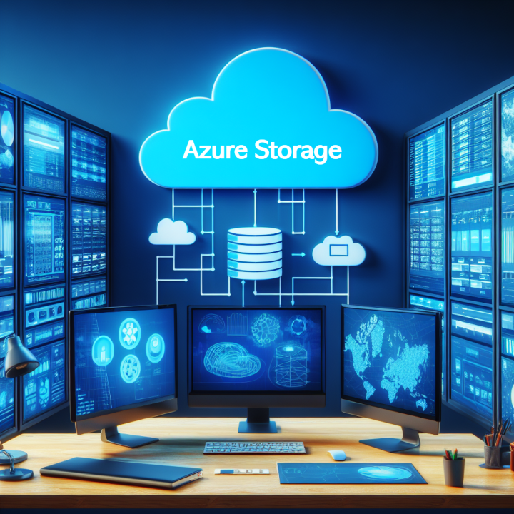 The journey to Azure Administrator - AZ 104: Implement & Manage Storage ... The journey to Azure Administrator - AZ 104: Implement & Manage Storage ...