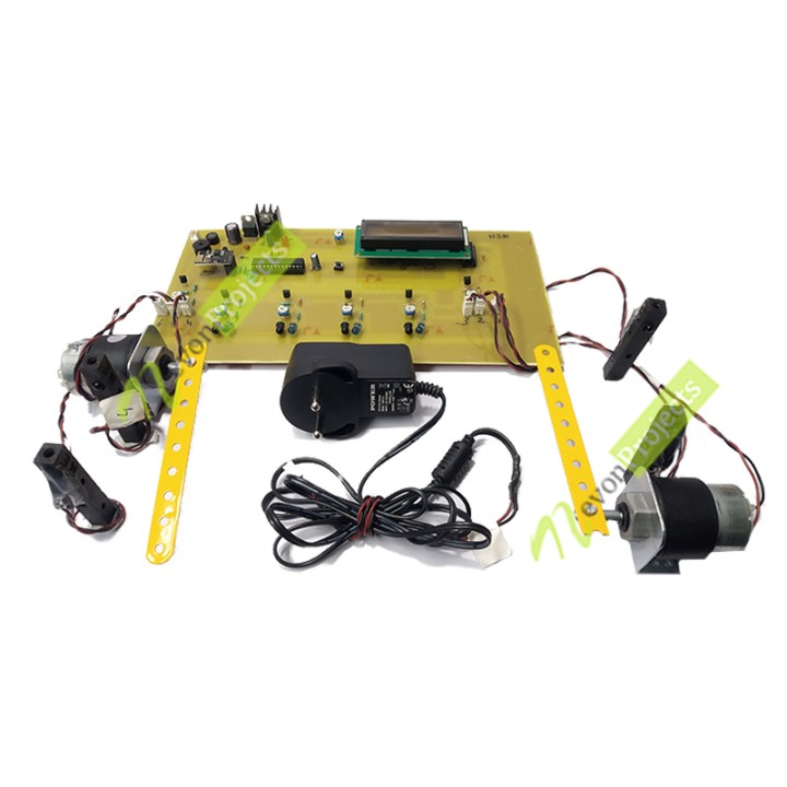 IOT BASED CAR PARKING SYSTEM IOT BASED CAR PARKING SYSTEM