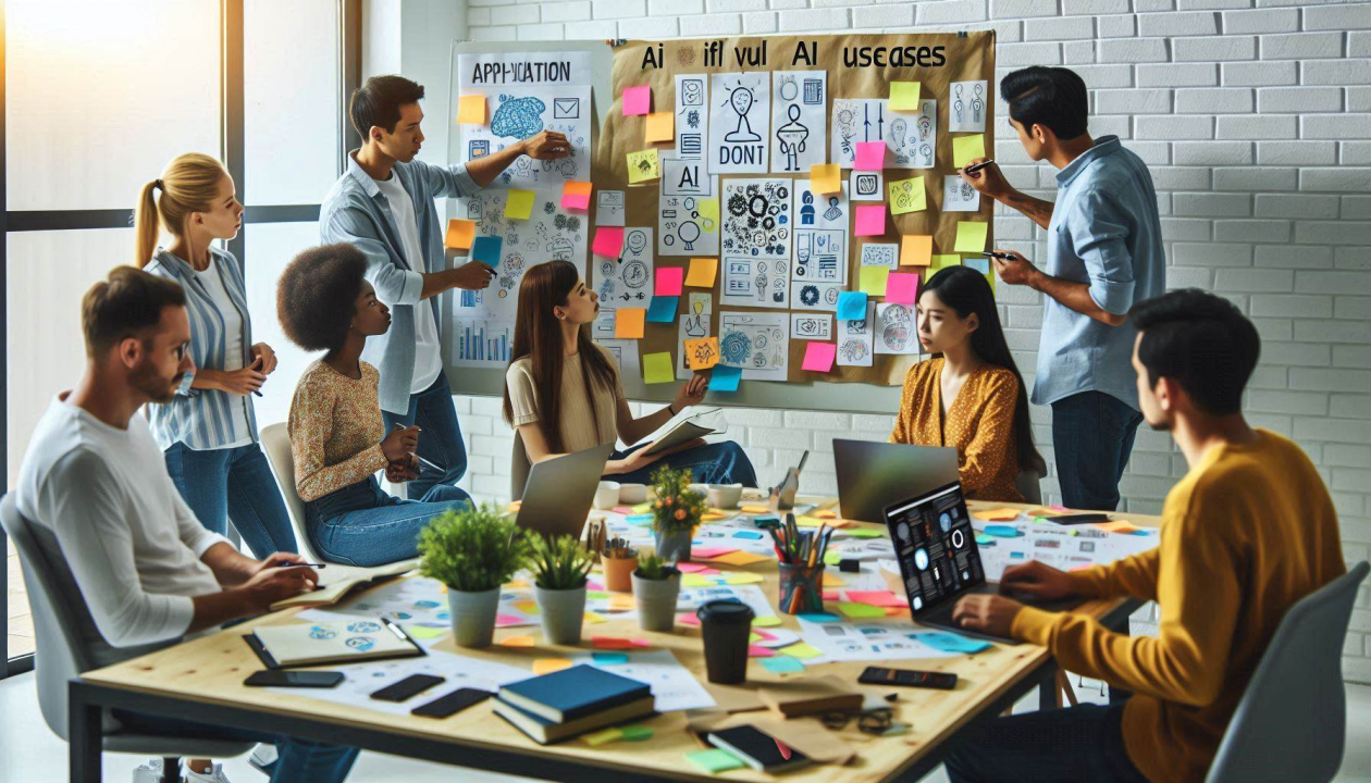 Discovering AI Use Cases: A Quick Guide to Unlocking Potential Discovering AI Use Cases: A Quick Guide to Unlocking Potential