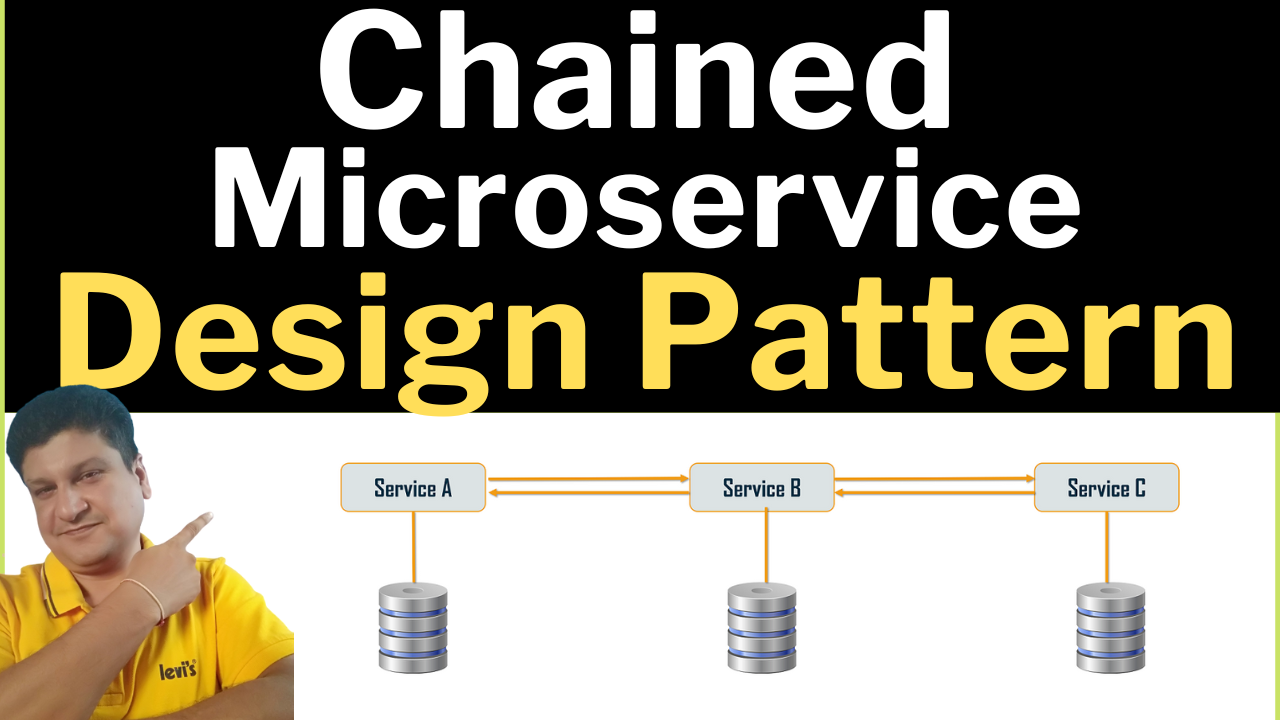 Chained Microservices Design Pattern with Examples for Software Developers Chained Microservices Design Pattern with Examples for Software Developers