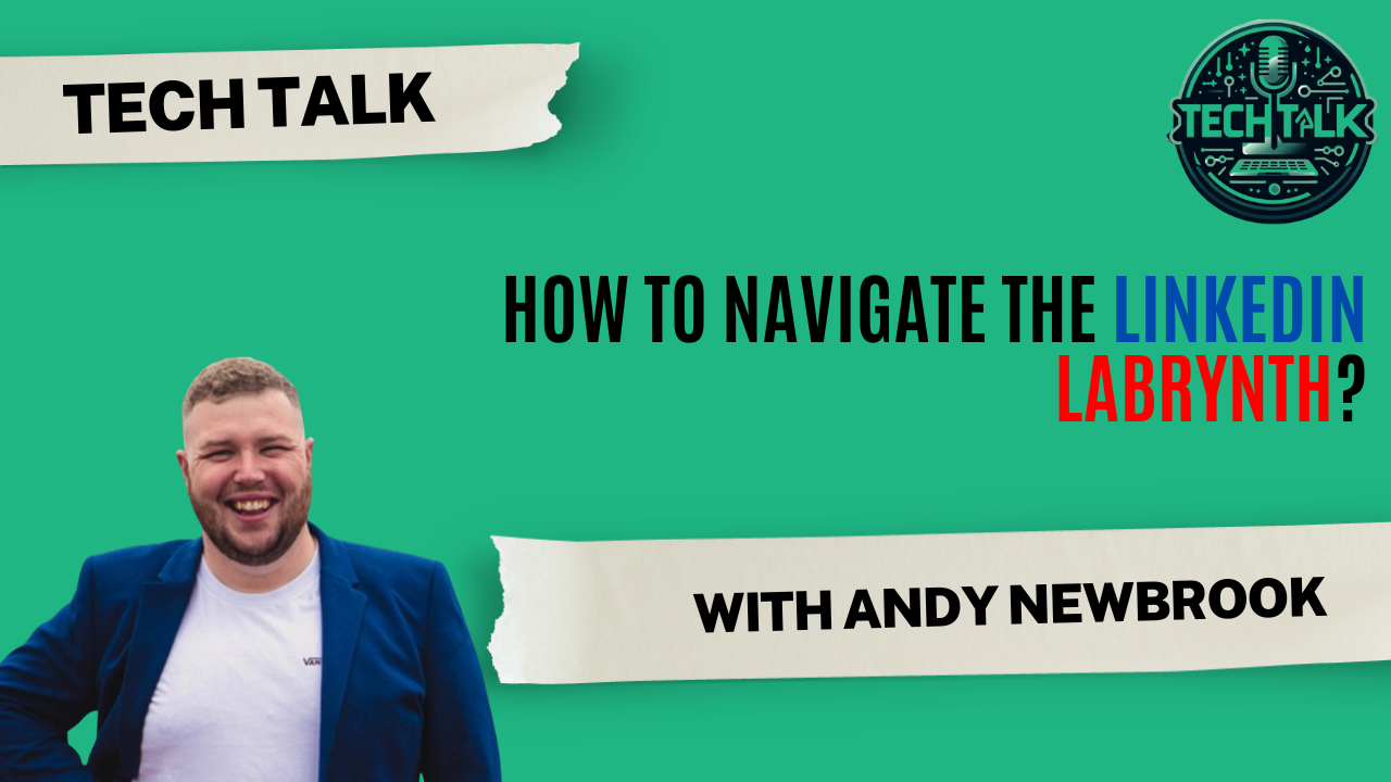 Navigating the LinkedIn Labyrinth: Crafting Authentic Connections for ... Navigating the LinkedIn Labyrinth: Crafting Authentic Connections for ...