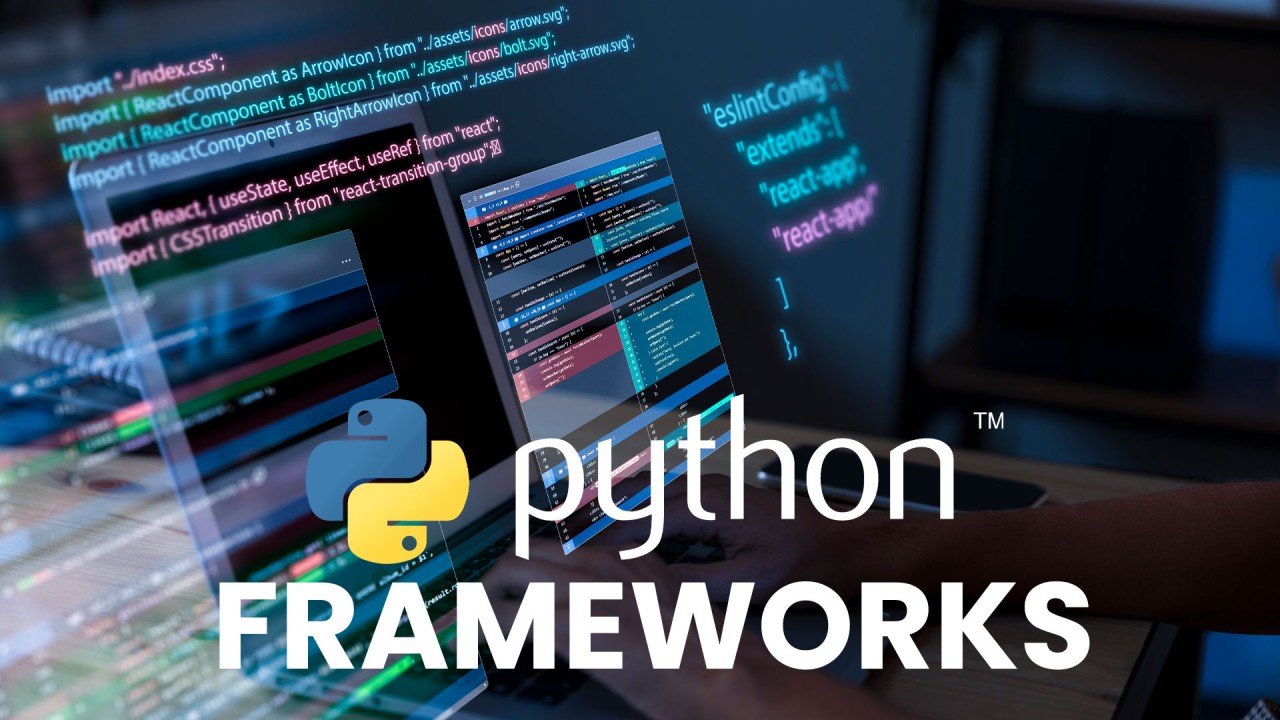 Los mejores frameworks para Python Los mejores frameworks para Python
