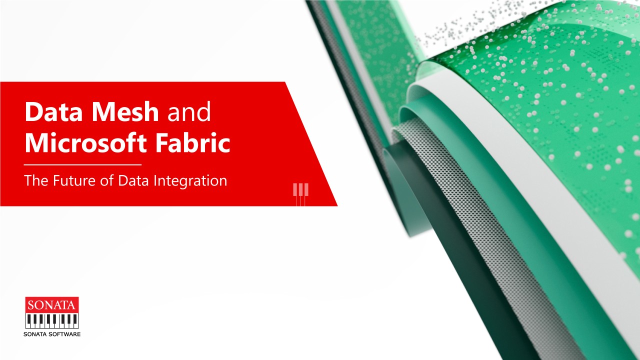 Data Mesh: Unlocking the Potential of Your Data with Microsoft Fabric Data Mesh: Unlocking the Potential of Your Data with Microsoft Fabric