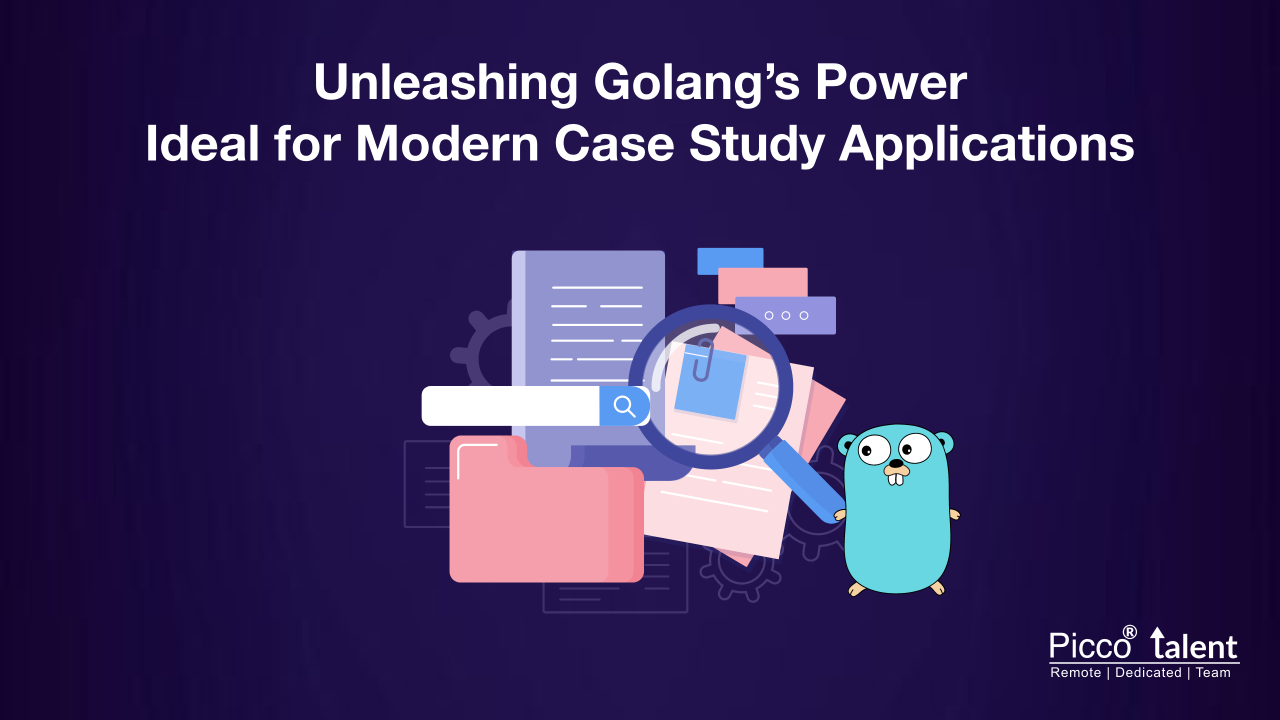 Unleashing the Power of Golang: A Case Study in Modern Application ... Unleashing the Power of Golang: A Case Study in Modern Application ...
