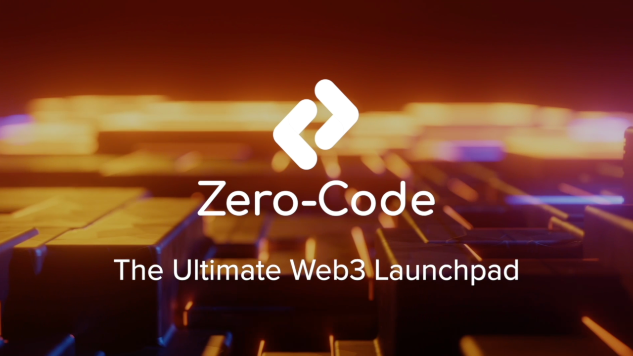 Unleashing the Power of Web3: Introducing Zero-Code Alpha Unleashing the Power of Web3: Introducing Zero-Code Alpha