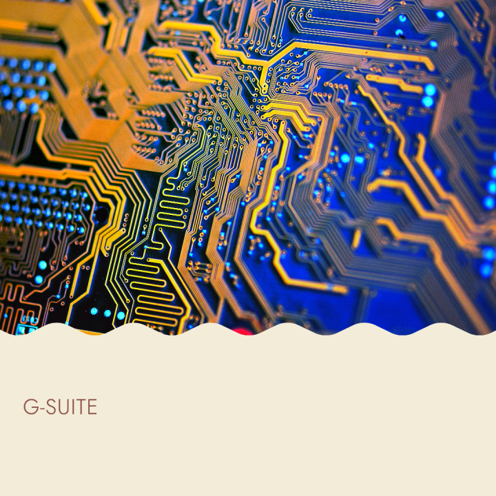 Navigating the Evolution: G Suite to Google Workspace Navigating the Evolution: G Suite to Google Workspace