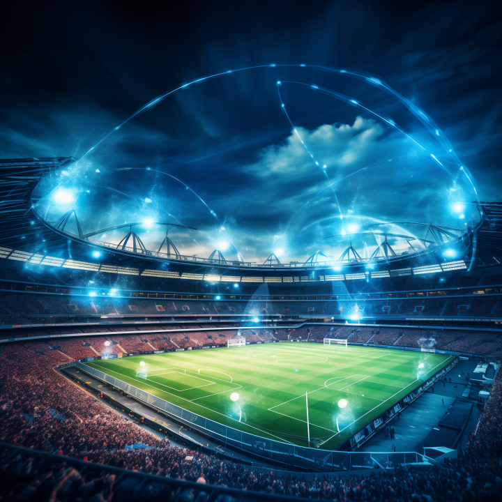 Stadiums of the Future: Enhancing the Fan Experience with IoT! Stadiums of the Future: Enhancing the Fan Experience with IoT!