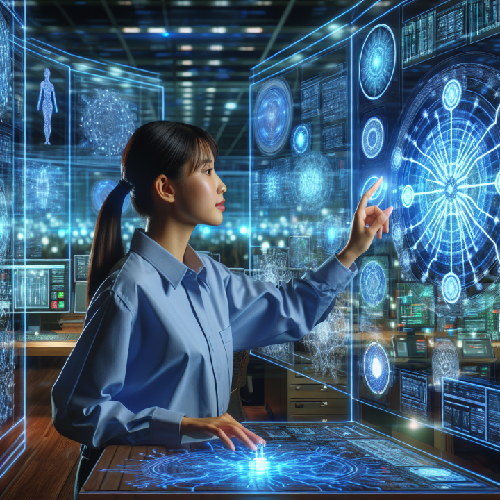 Expanding Opportunities in the Field of Generative AI through ... Expanding Opportunities in the Field of Generative AI through ...