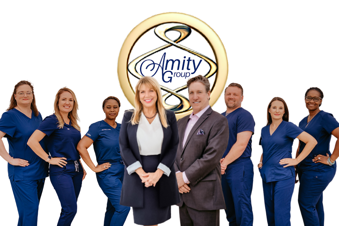Enhancing Your Hospice Staffing Experience with Amity Group Enhancing Your Hospice Staffing Experience with Amity Group