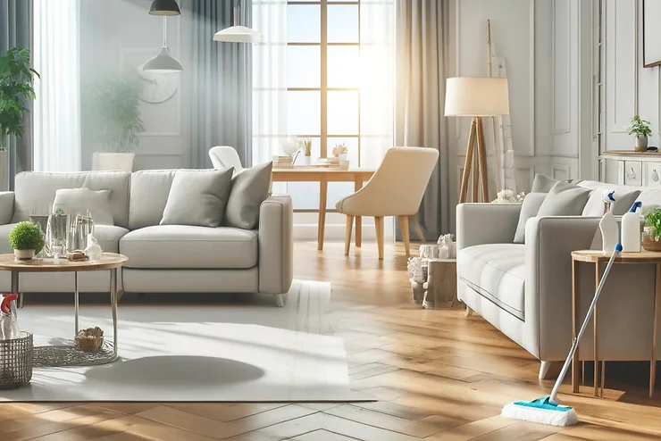 Tips for Efficient Home Renovation Cleanup Tips for Efficient Home Renovation Cleanup