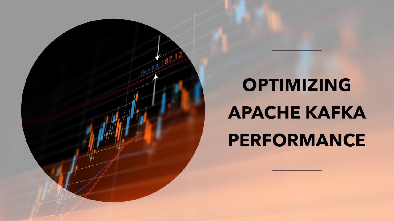 Monitoring Apache Kafka for Optimal Performance and Managing Partition Lag Monitoring Apache Kafka for Optimal Performance and Managing Partition Lag
