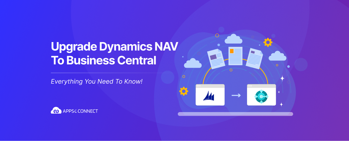 Upgrade Dynamics NAV To Business Central Upgrade Dynamics NAV To Business Central