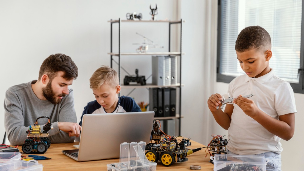 Robotics and IT Skills: Building Programming and Operating Autonomous ... Robotics and IT Skills: Building Programming and Operating Autonomous ...