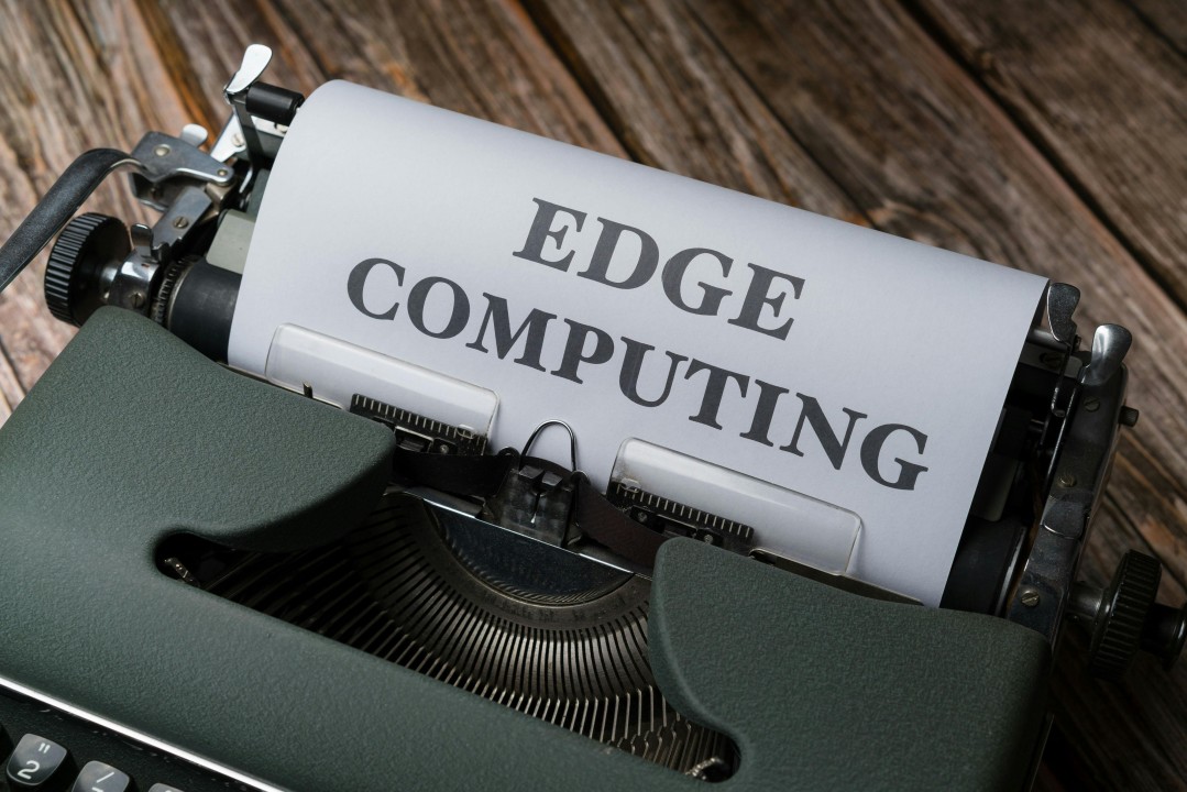 Edge Computing: Enhancing Real-Time Data Processing Edge Computing: Enhancing Real-Time Data Processing