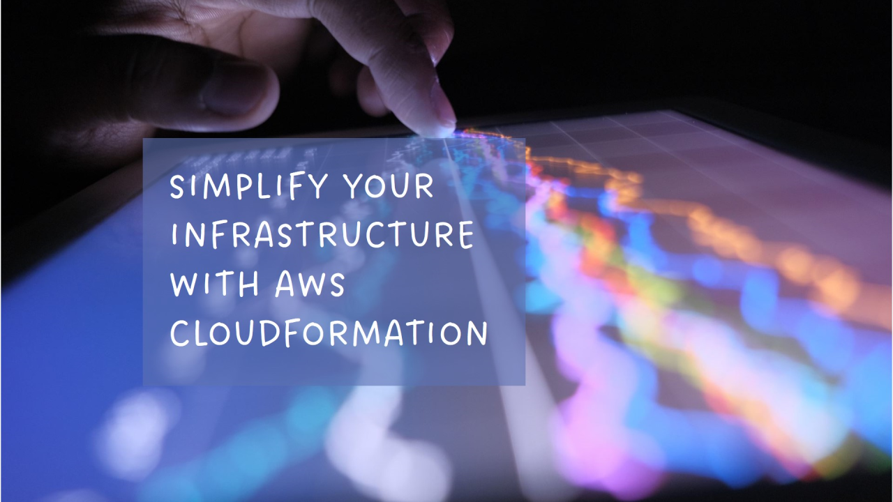 Mastering AWS CloudFormation: Infrastructure as Code Made Simple Mastering AWS CloudFormation: Infrastructure as Code Made Simple