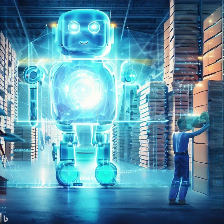 AI and Retail: Streamlining the Supply Chain AI and Retail: Streamlining the Supply Chain