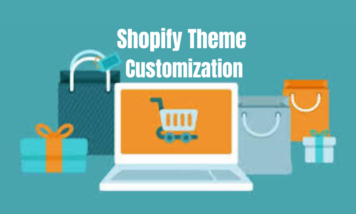 Shopify Theme Customization Shopify Theme Customization