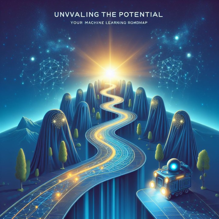 Unveiling the Potential: Your Machine Learning Roadmap Unveiling the Potential: Your Machine Learning Roadmap