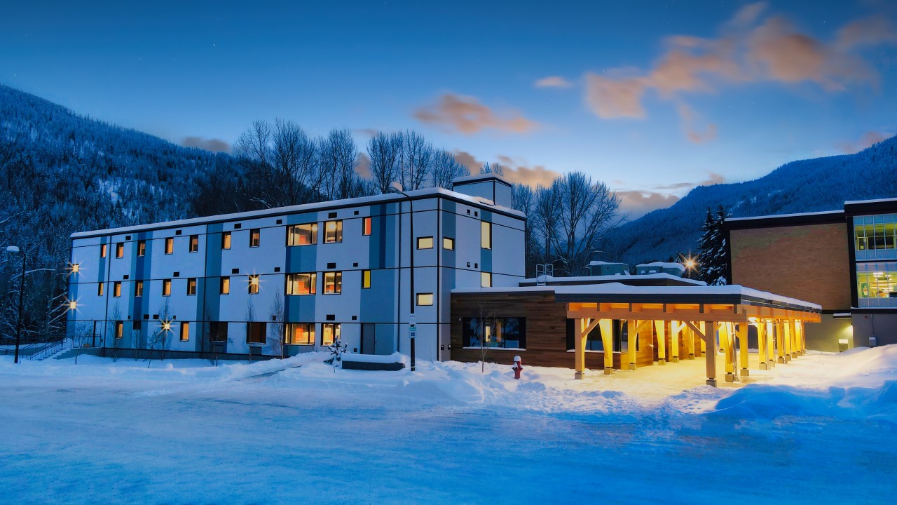 Modular Student Housing Modular Student Housing