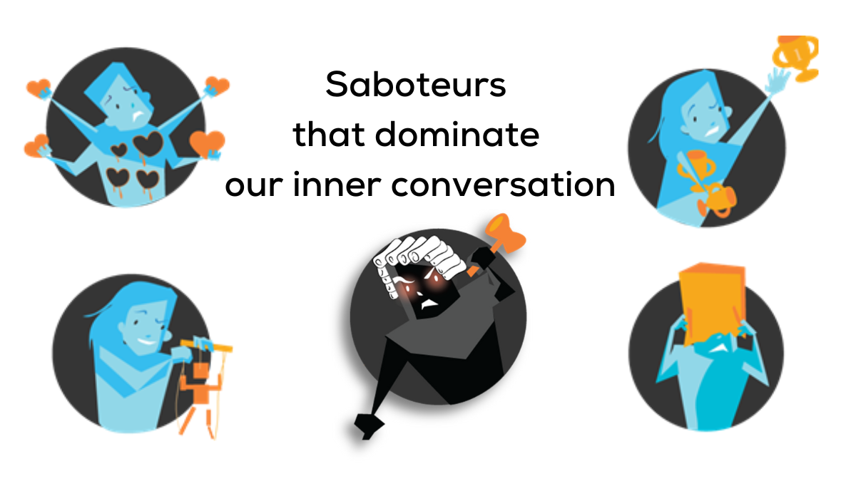 Transform Poor Performance by Understanding Saboteur Patterns Transform Poor Performance by Understanding Saboteur Patterns