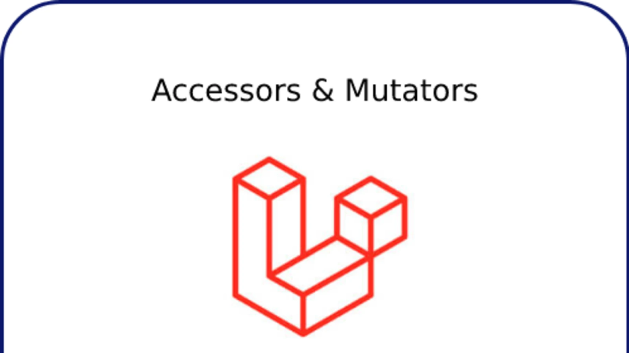 Elevate Your Laravel Development with Accessors and Mutators Elevate Your Laravel Development with Accessors and Mutators