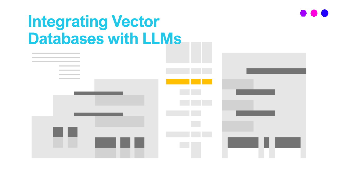 A Complete Guide to Integrating Vector Databases with LLMs A Complete Guide to Integrating Vector Databases with LLMs