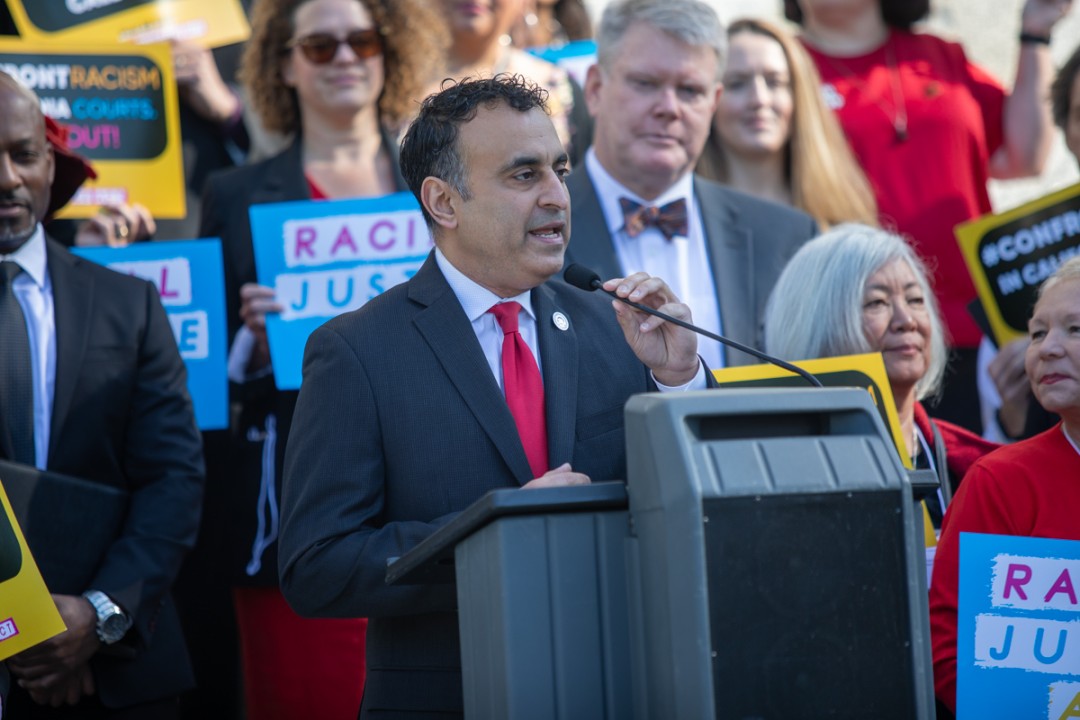 Racial Justice Act for All Passes California Legislature Racial Justice Act for All Passes California Legislature
