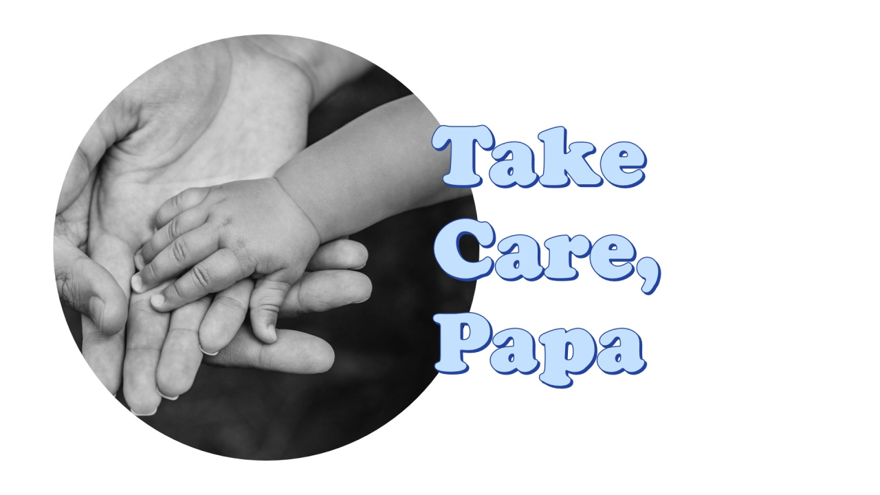 Fatherhood: Embracing Mental Health and Breaking the Stigma Fatherhood: Embracing Mental Health and Breaking the Stigma