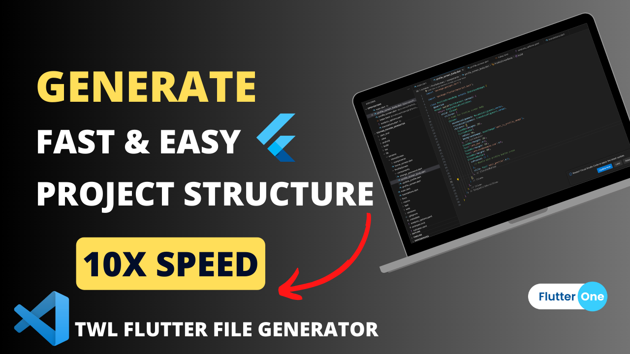 Make Your Flutter App Development Fast and Efficient with the Twl ... Make Your Flutter App Development Fast and Efficient with the Twl ...