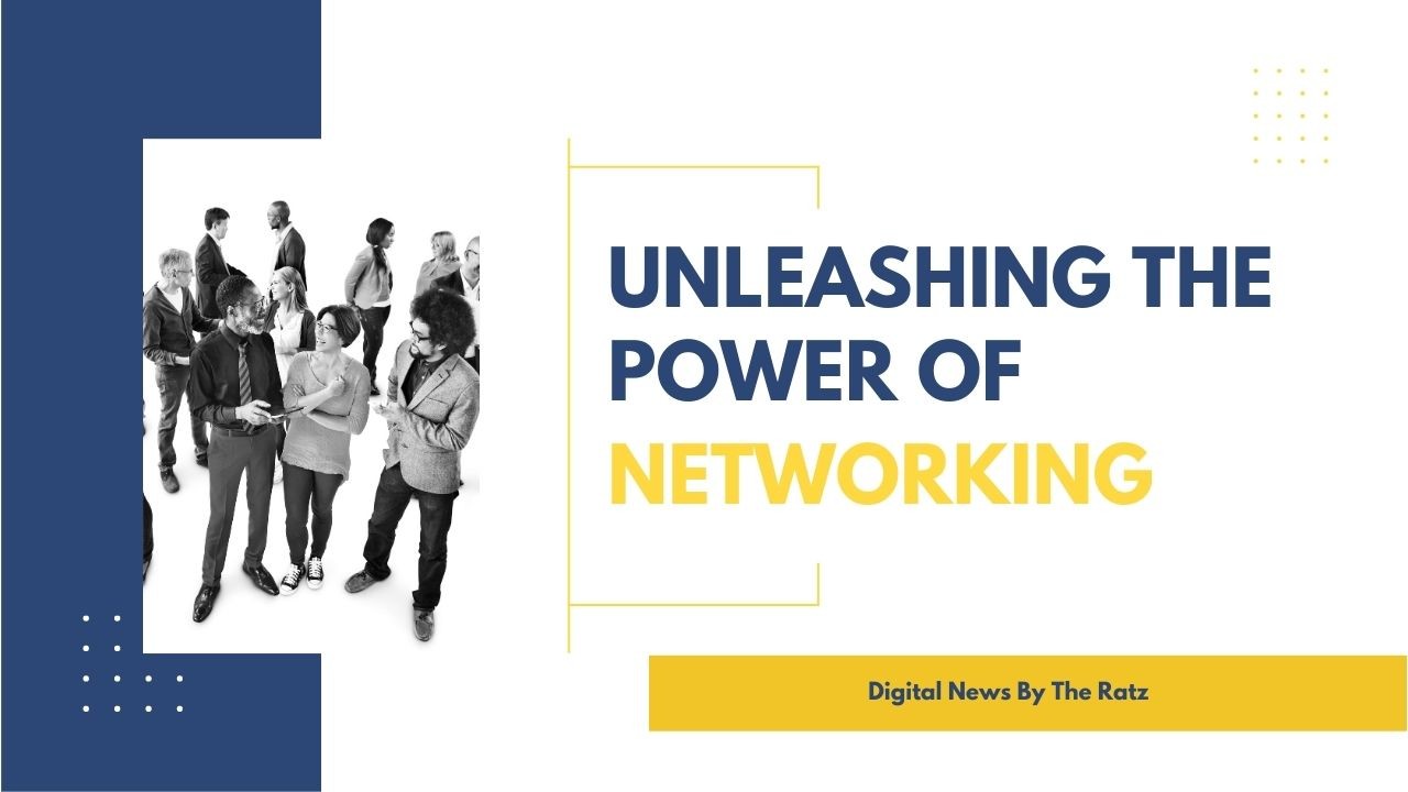 Unleashing the Power of Networking Unleashing the Power of Networking