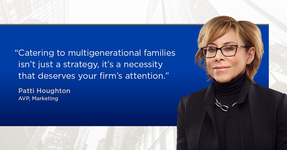 Marketing Strategies to Attract and Retain Multigenerational Families Marketing Strategies to Attract and Retain Multigenerational Families