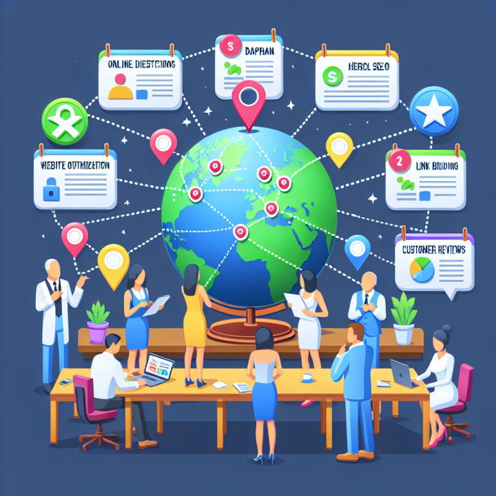 Unlocking Local SEO Success: Expert Strategies Unlocking Local SEO Success: Expert Strategies