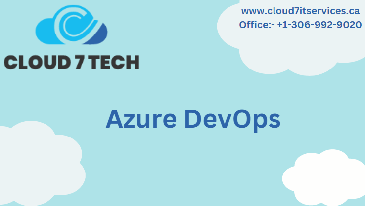 Azure DevOps: Streamlining Software Development and Deployment Azure DevOps: Streamlining Software Development and Deployment