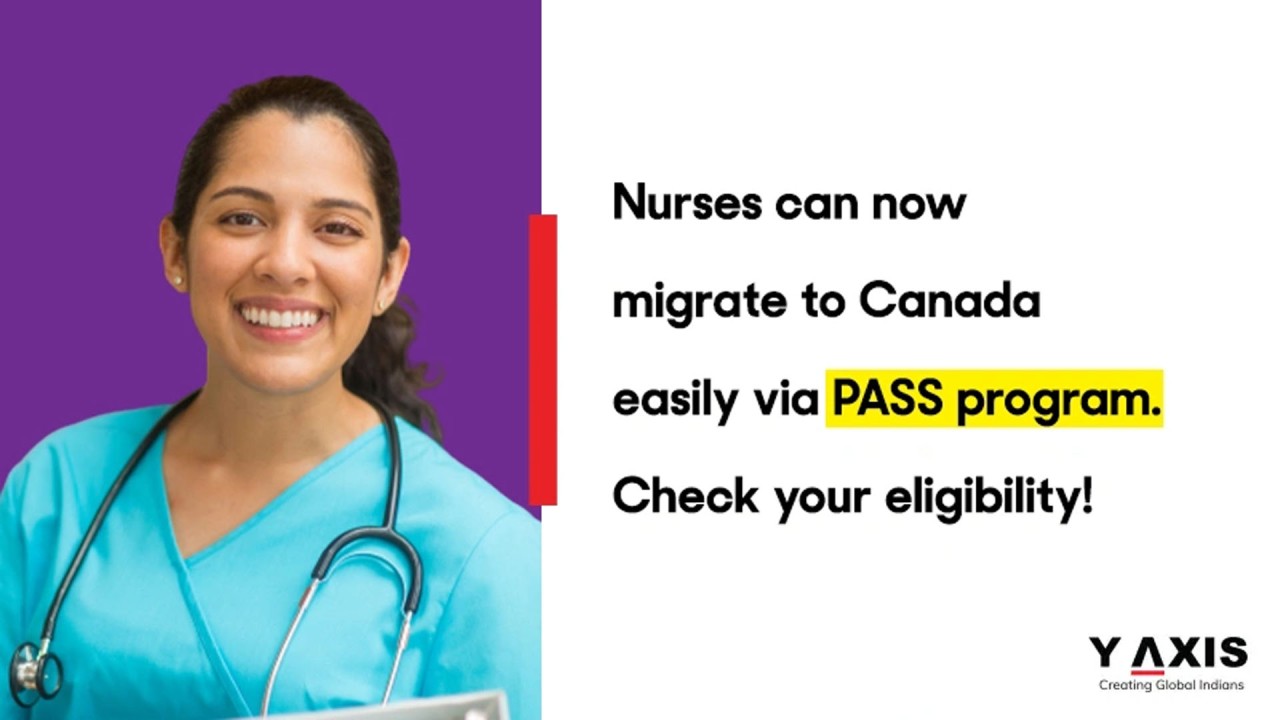 Nurses can now migrate to Canada easily via PASS program. Check your ... Nurses can now migrate to Canada easily via PASS program. Check your ...