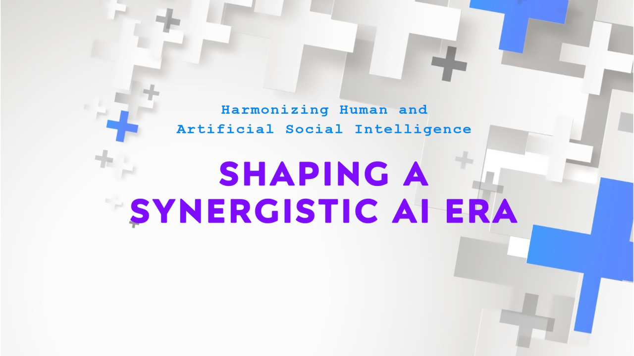 Harmonizing Human and Artificial Social Intelligence: Shaping a ... Harmonizing Human and Artificial Social Intelligence: Shaping a ...
