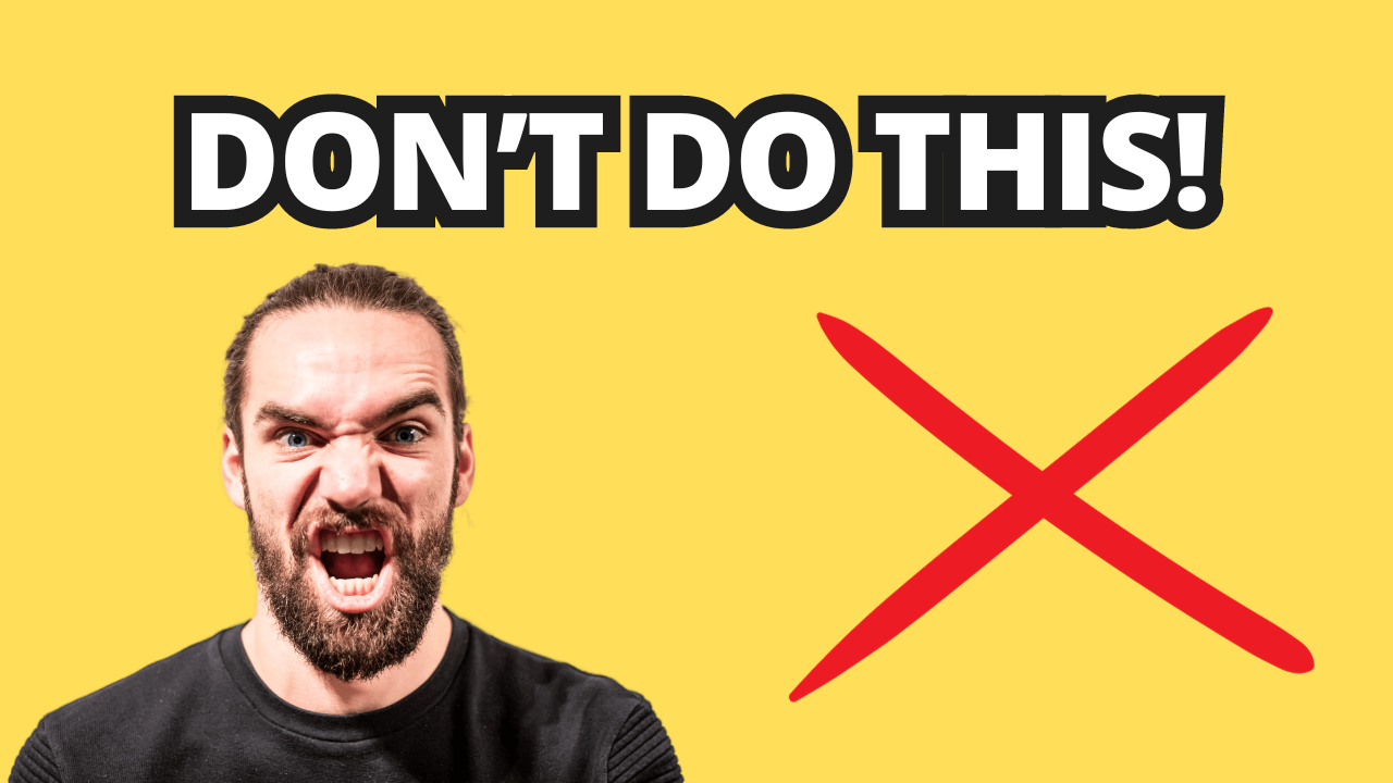 The Common Mistake Made By Most Content Creators... The Common Mistake Made By Most Content Creators...