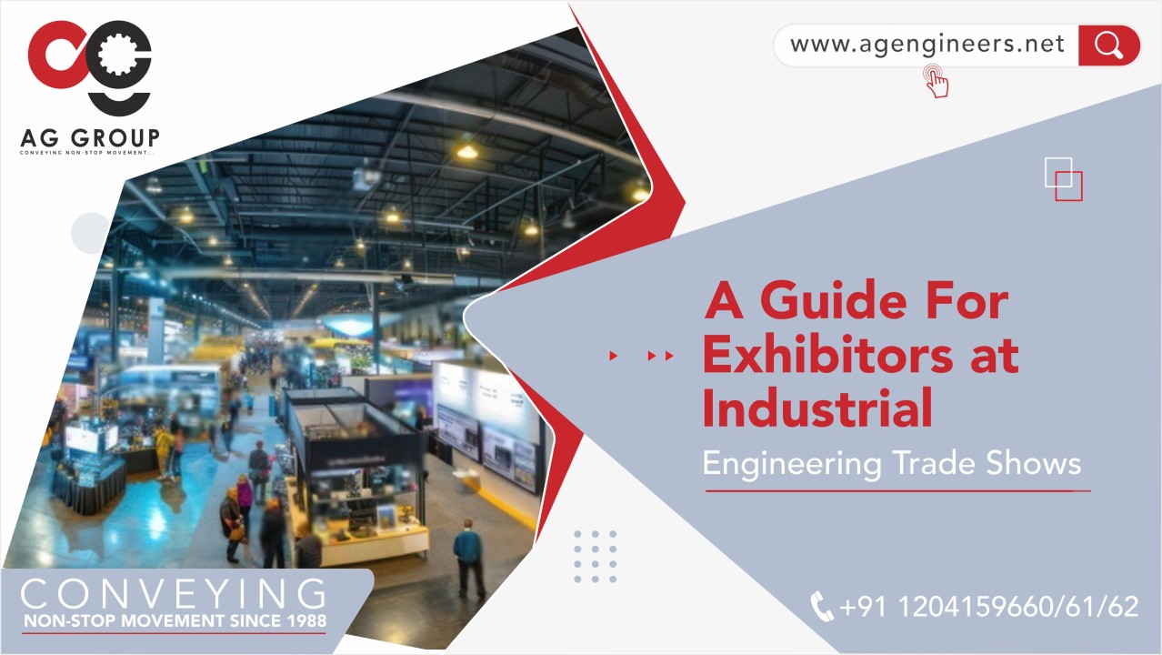 Maximizing ROI: A Guide for Exhibitors at Industrial Engineering Trade ... Maximizing ROI: A Guide for Exhibitors at Industrial Engineering Trade ...