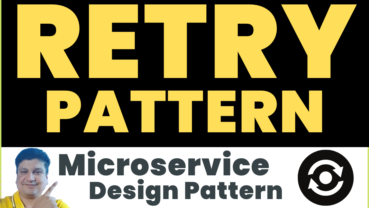 Retry Design Pattern for Microservices Tutorial with Examples for API ... Retry Design Pattern for Microservices Tutorial with Examples for API ...
