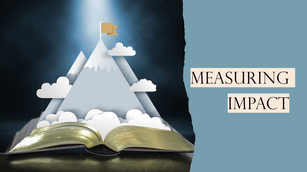Measuring Nonprofit Impact: Evaluating Success Measuring Nonprofit Impact: Evaluating Success