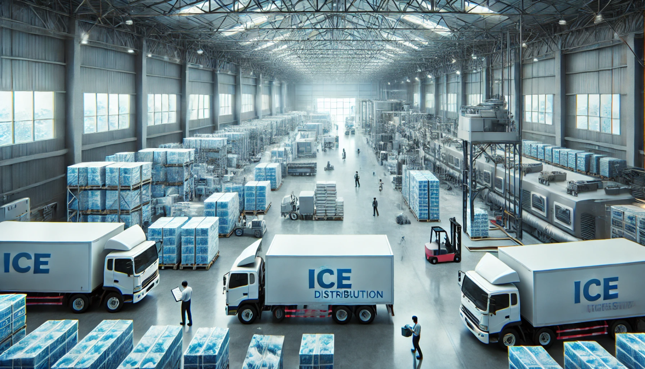 Transforming a Legacy: Modernizing a Prominent Ice Distributor in South ... Transforming a Legacy: Modernizing a Prominent Ice Distributor in South ...