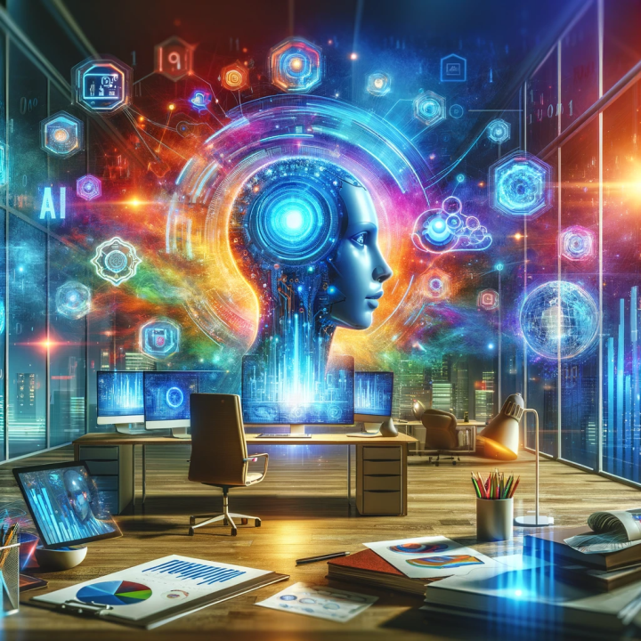 AI Unleashed: Reshaping Business Landscapes and Redefining the Future ... AI Unleashed: Reshaping Business Landscapes and Redefining the Future ...