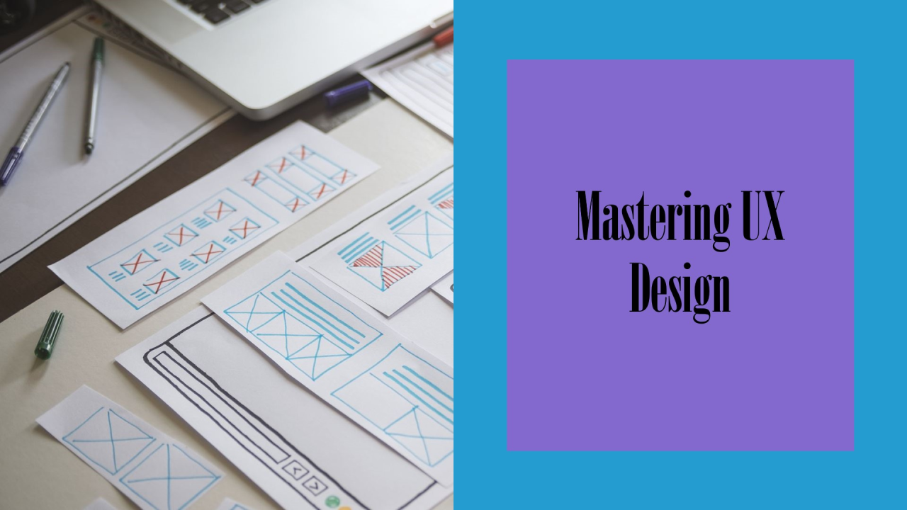 Mastering UX Design: Essential Principles for Crafting Exceptional User ... Mastering UX Design: Essential Principles for Crafting Exceptional User ...