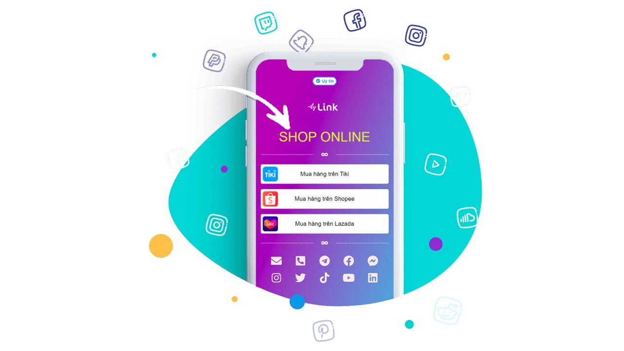 Membuat Biolink Gratis Membuat Biolink Gratis
